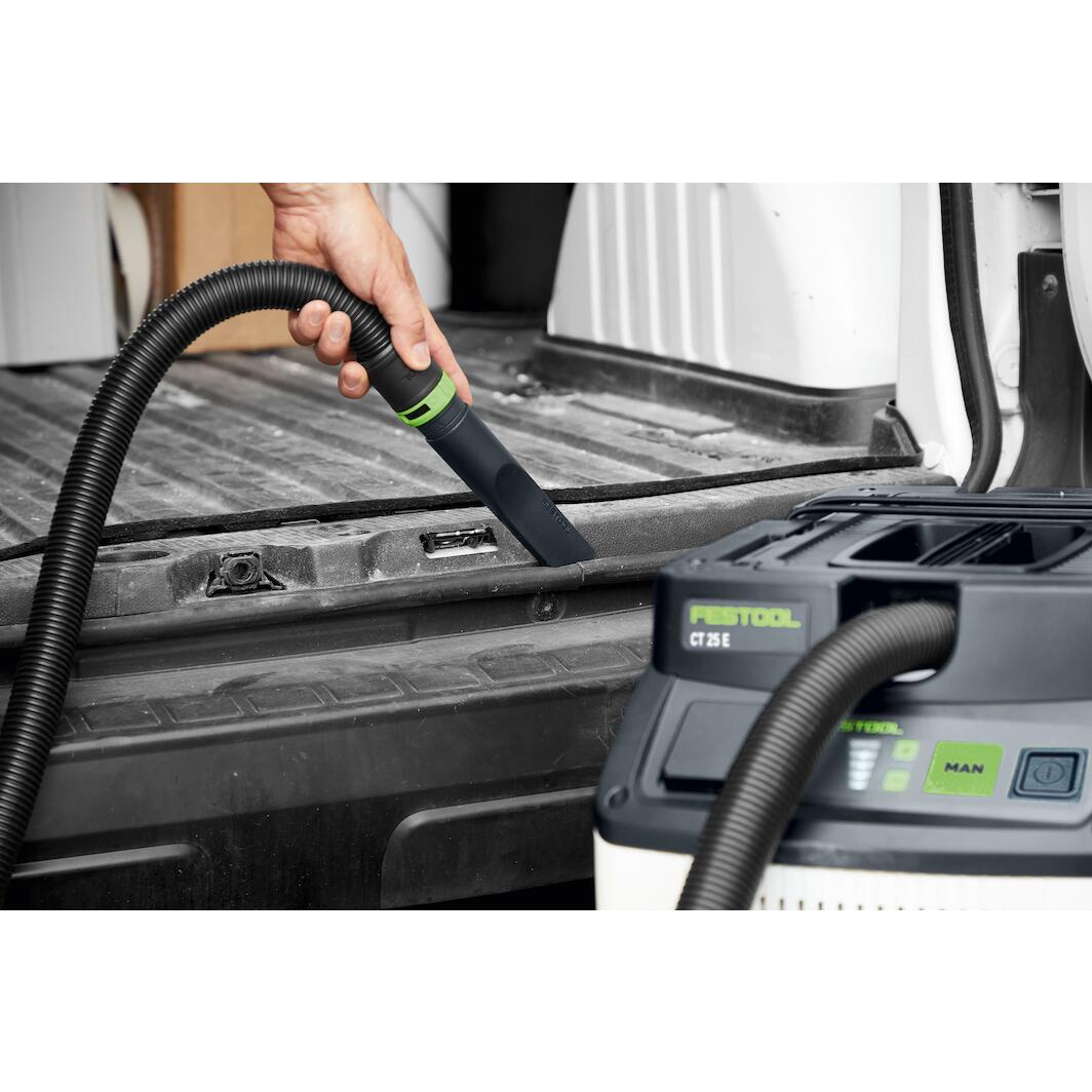 FESTOOL CT 25-Set CLEANTEC mobile wet/dry hoover 1200W 25 litres ...