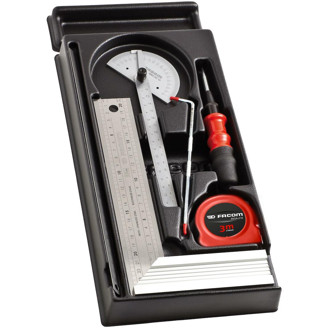 FACOM MOD.234 measuring and marking module 6-piece | Klium
