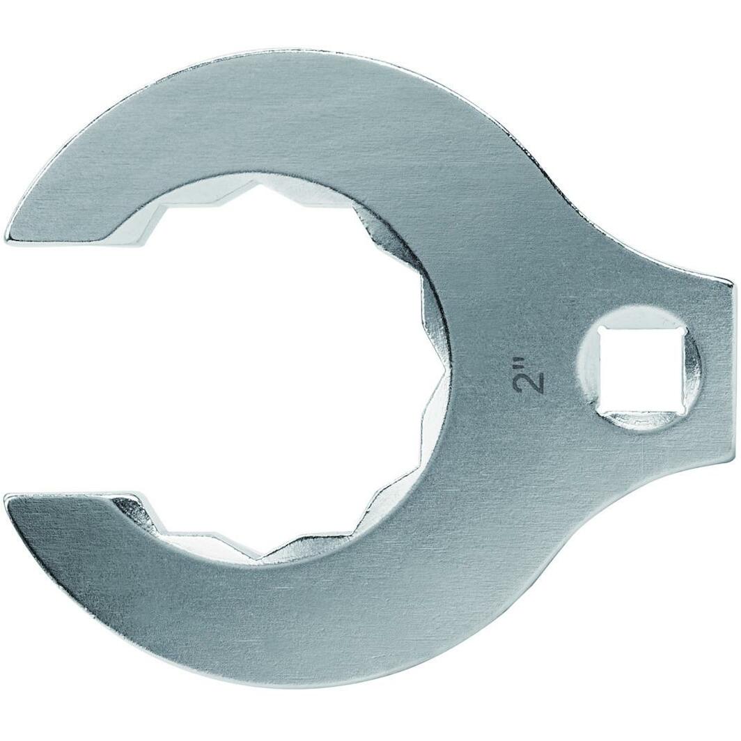 BAHCO 789-30 crowfoot spanner 1/2" with square connection for conical ...