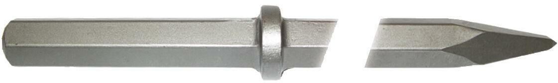 MAKITA D-17631 pointed chisel with hexagonal shank 28.6 mm, 410 mm | Klium