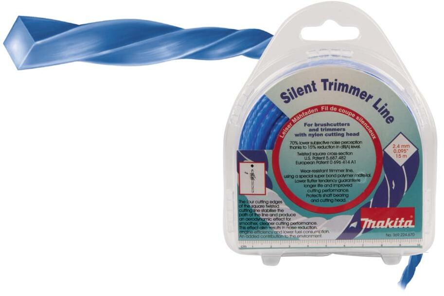 MAKITA 369224670 nylon whisker wire | Klium