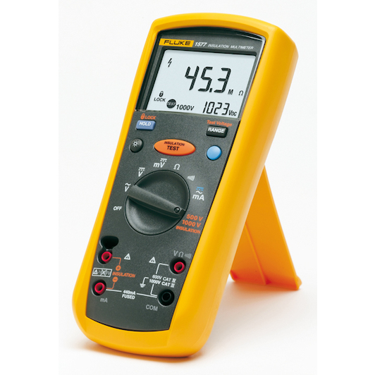 FLUKE 1577 insulation multimeter - 2157280 | Klium