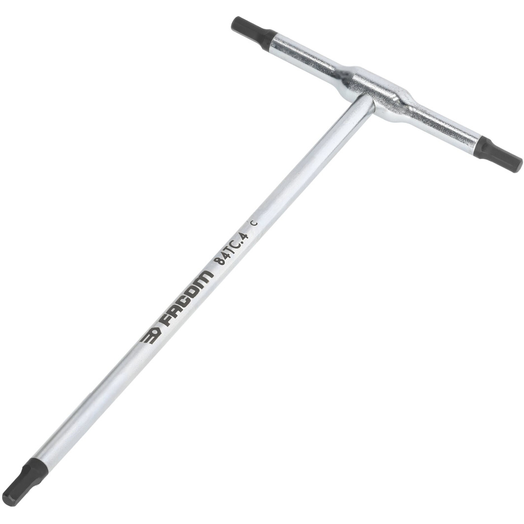 FACOM 84TC.4 T-shaped hexagonal hexagonal spanner 4 mm | Klium