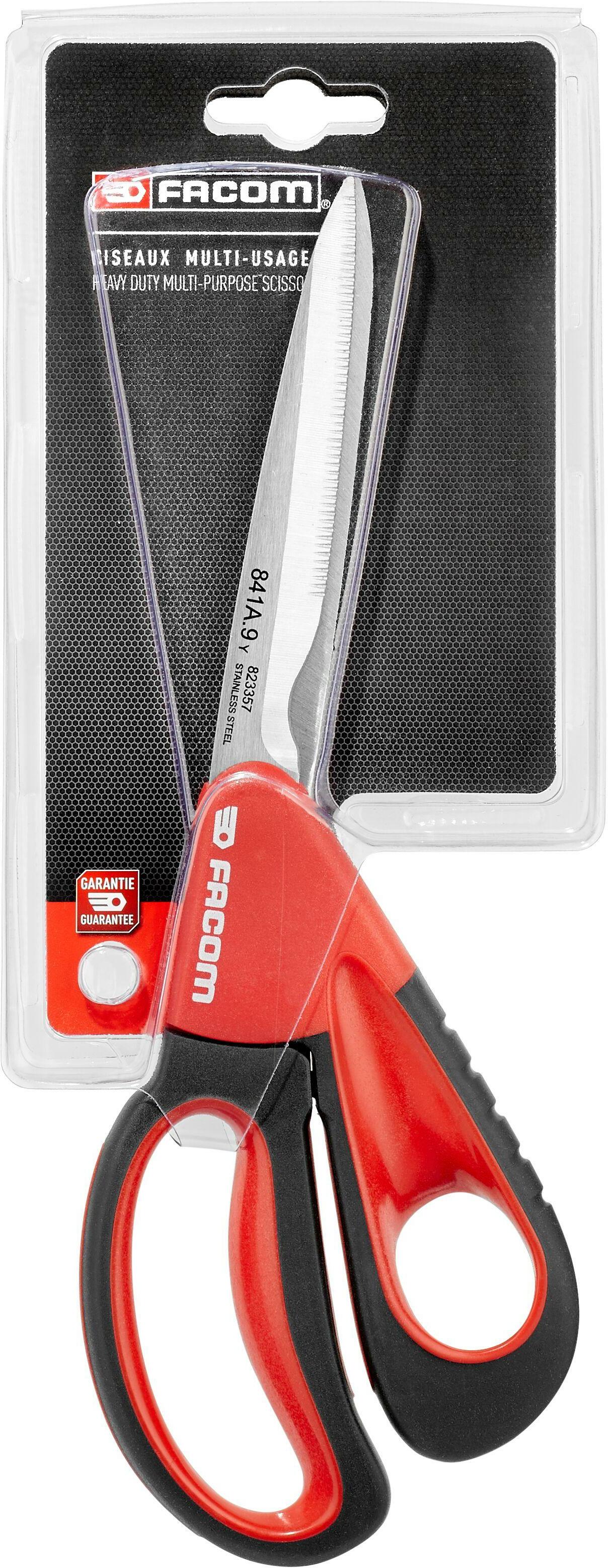 FACOM 841A.9PB multifunctional scissors | Klium