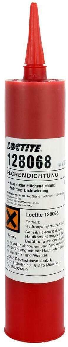 LOCTITE 128068 1K flange sealant gel-like anaerobic (300 ml standard ...
