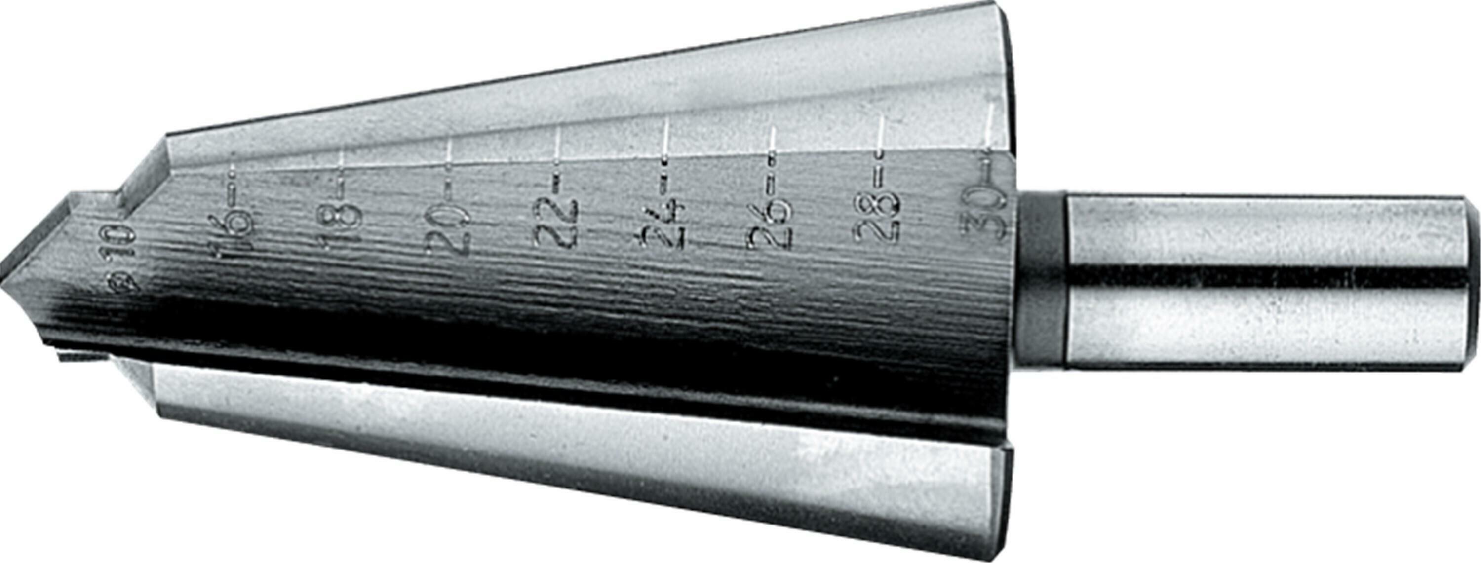 PHANTOM 442000100 HSS conical plate drill bit No.1 (3-14mm) | Klium
