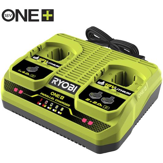 Ryobi one battery and charger store
