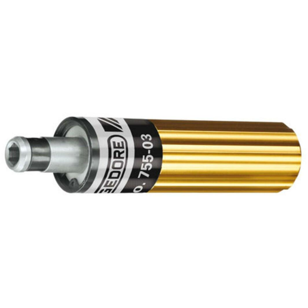 GEDORE MIN FH BLUE torque screwdriver FS 1/4" 14-135 cNm - 1471465 | Klium