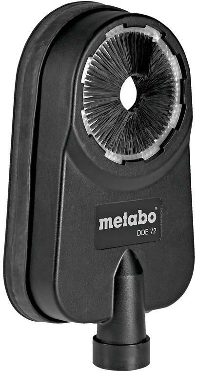 METABO DDE 72 dust extraction adapter - 631343000 | Klium