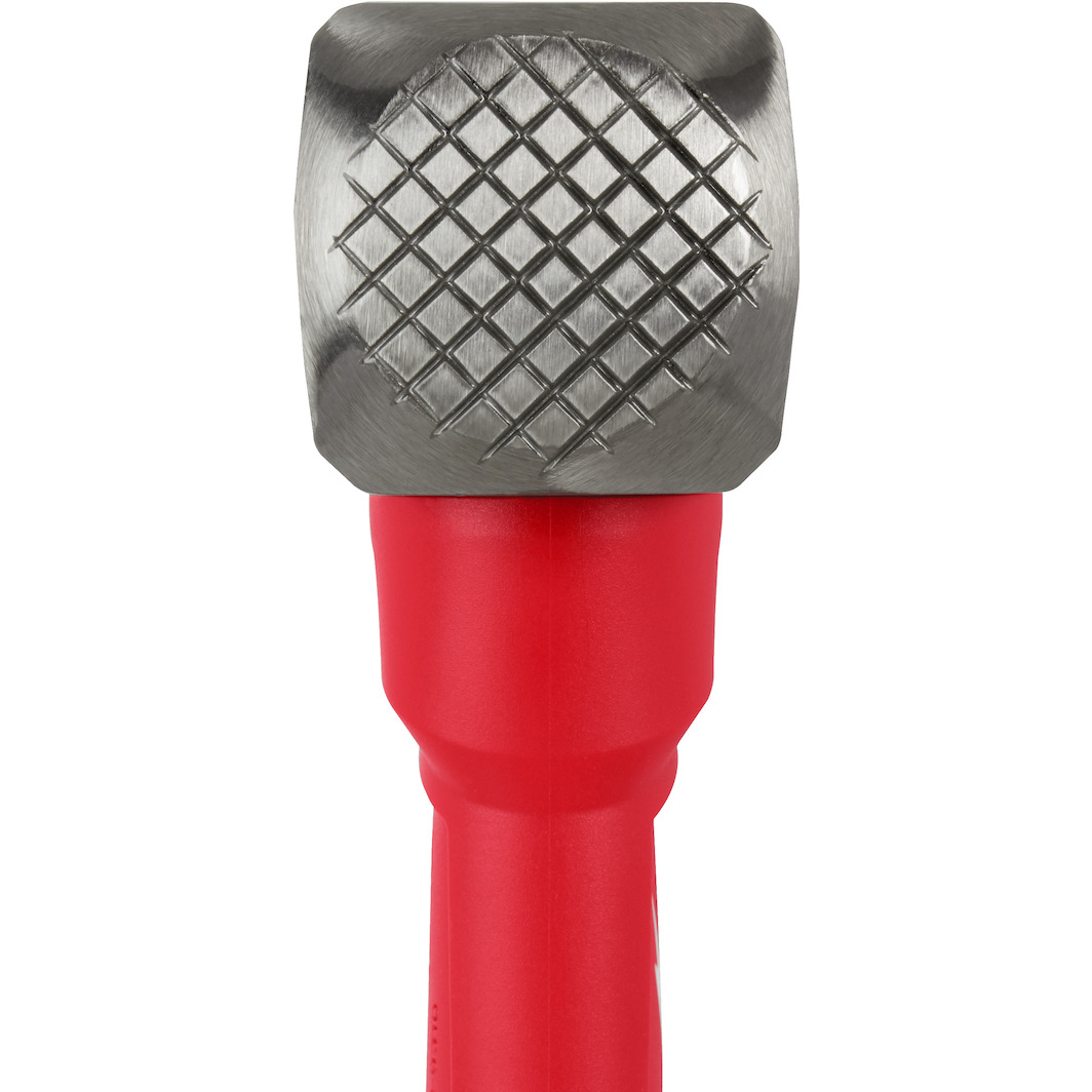 MILWAUKEE 4932478255 Fist hammer with fibreglass handle 1360g | Klium