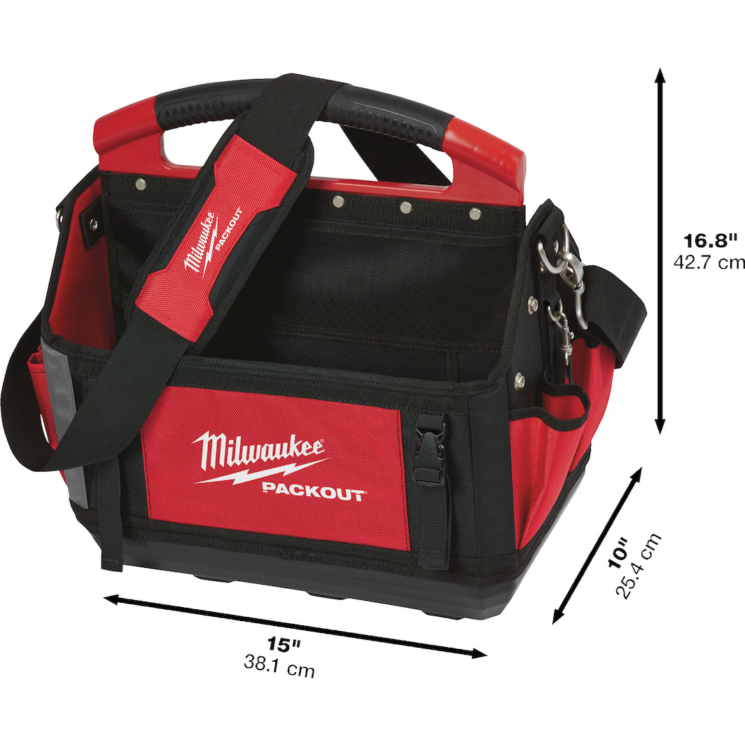 MILWAUKEE 4932464085 tool bag 40 cm | Klium