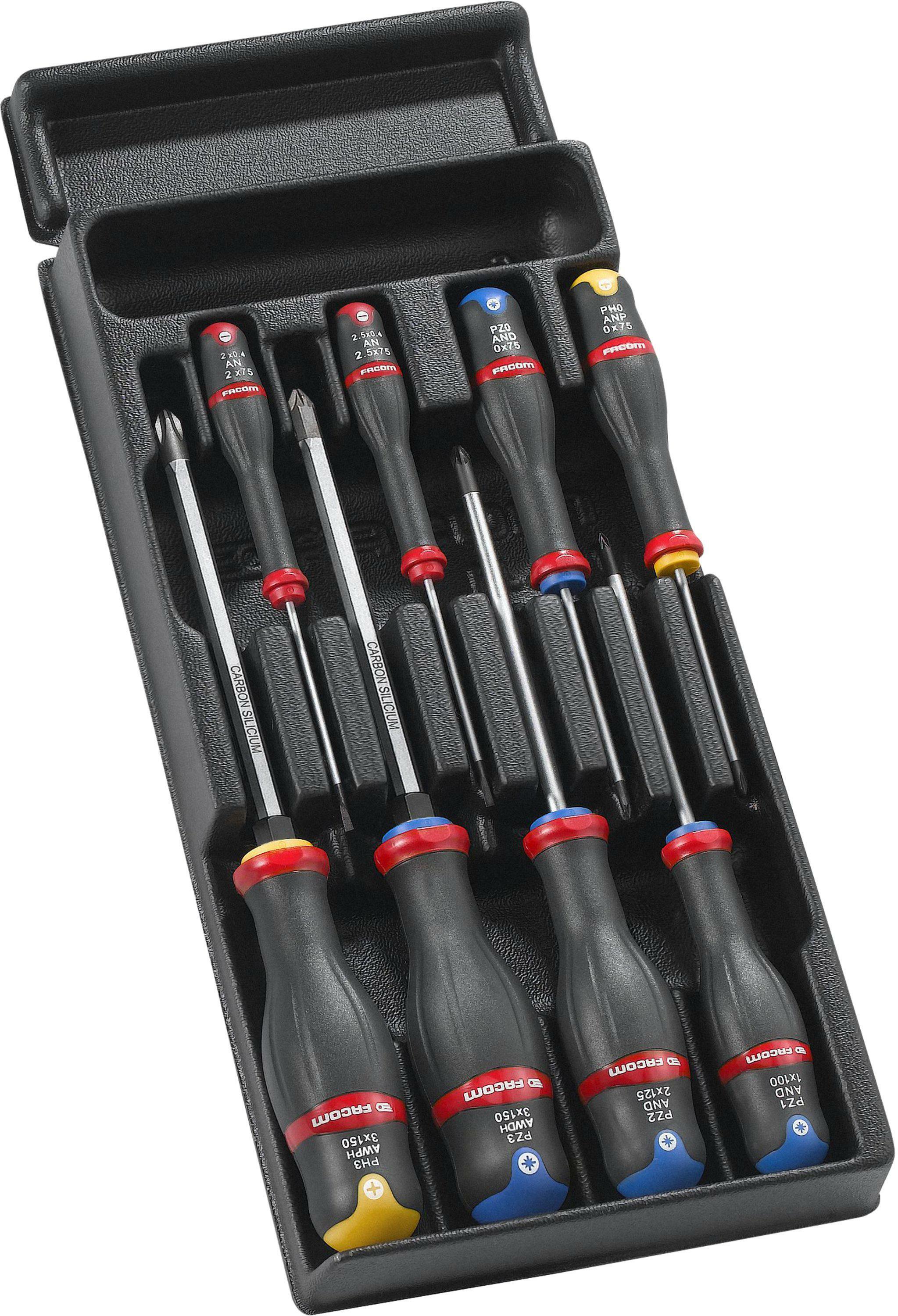 FACOM PL.631 blank inlay | Klium