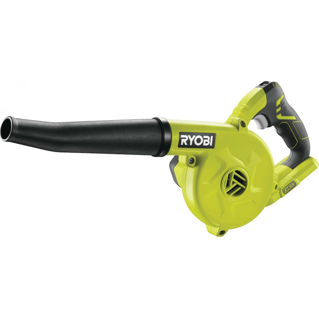 RYOBI R18TB-0 18V ONE+ compact cordless blower (without battery and ...
