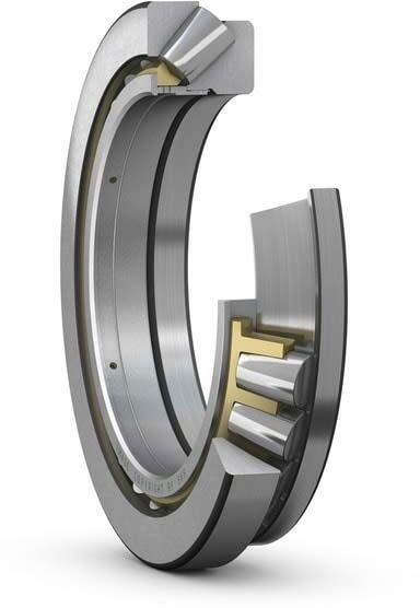SKF 29264 spherical roller bearing with solid metal cage 320 mm | Klium