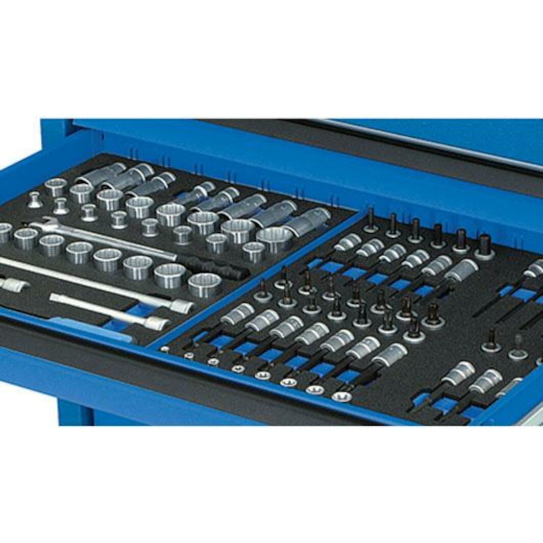 GEDORE E-2005 CT H-40 longitudinal bulkheads - 2104601 | Klium
