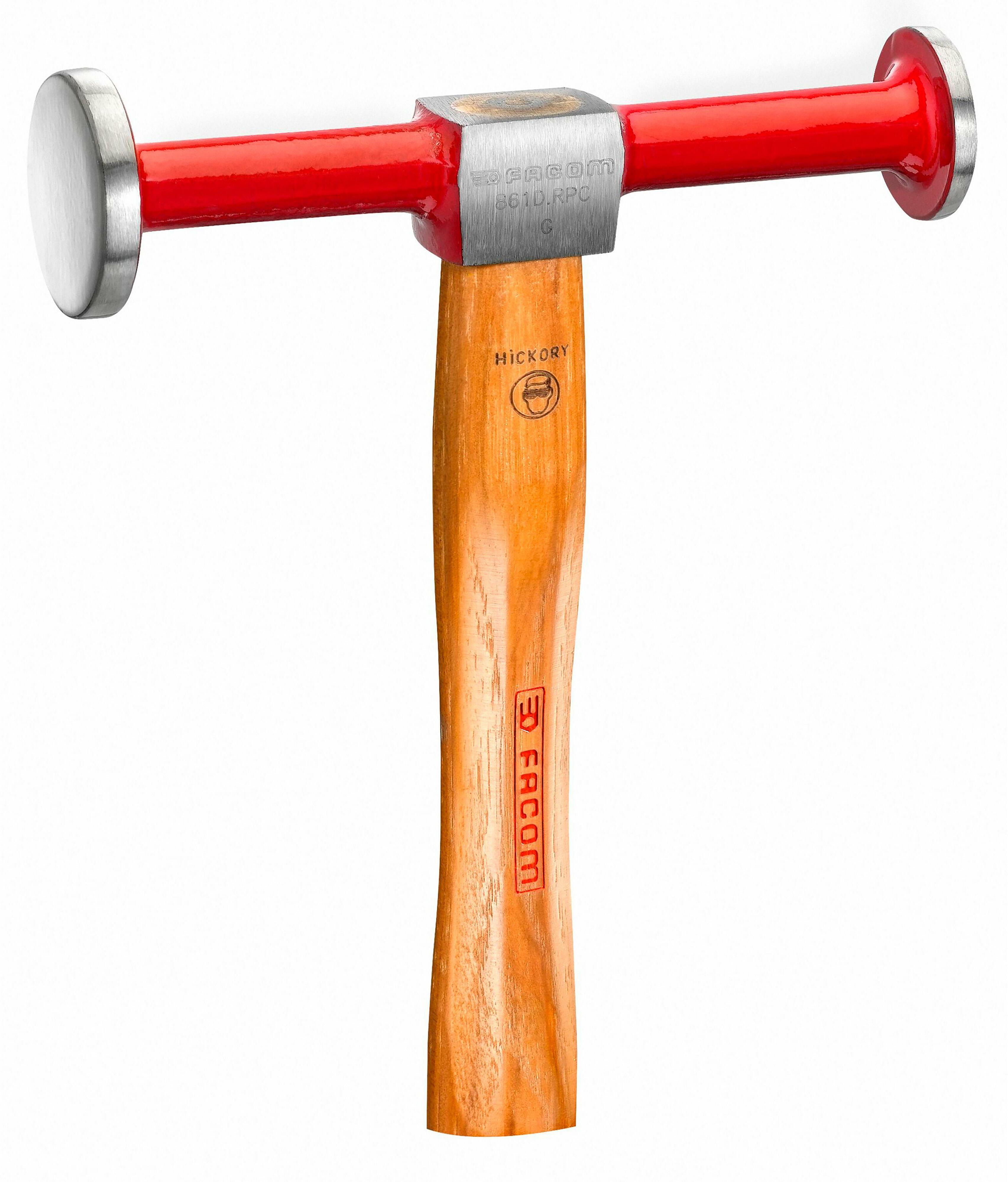 FACOM 861D.RPC hammer with round, flat and spherical head | Klium