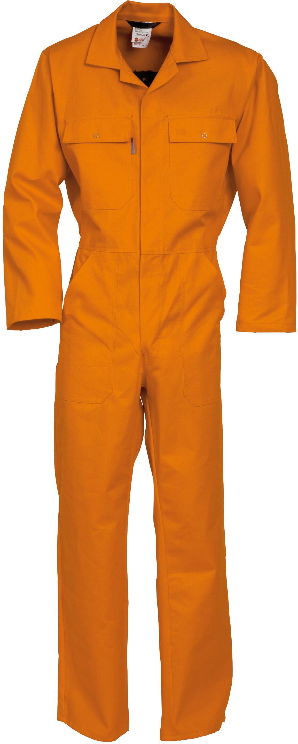HAVEP 2090 Basic coveralls (600 - orange) - 2090-048600--58 | Klium