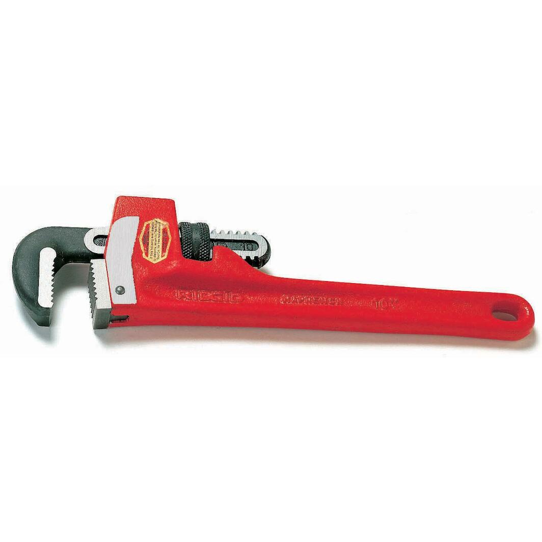 RIDGID 31395 Raprench pliers 250 mm 10", pipe capacity 40 mm 1 1/2" | Klium