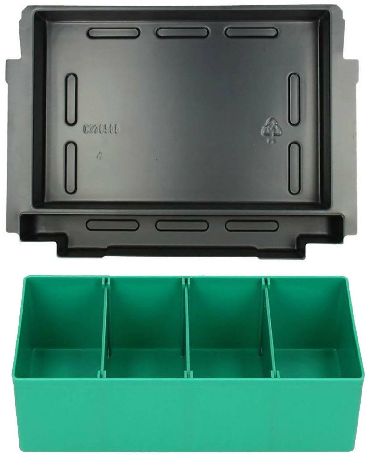 HIKOKI 337746 storage box insert for HSC i + box set green | Klium