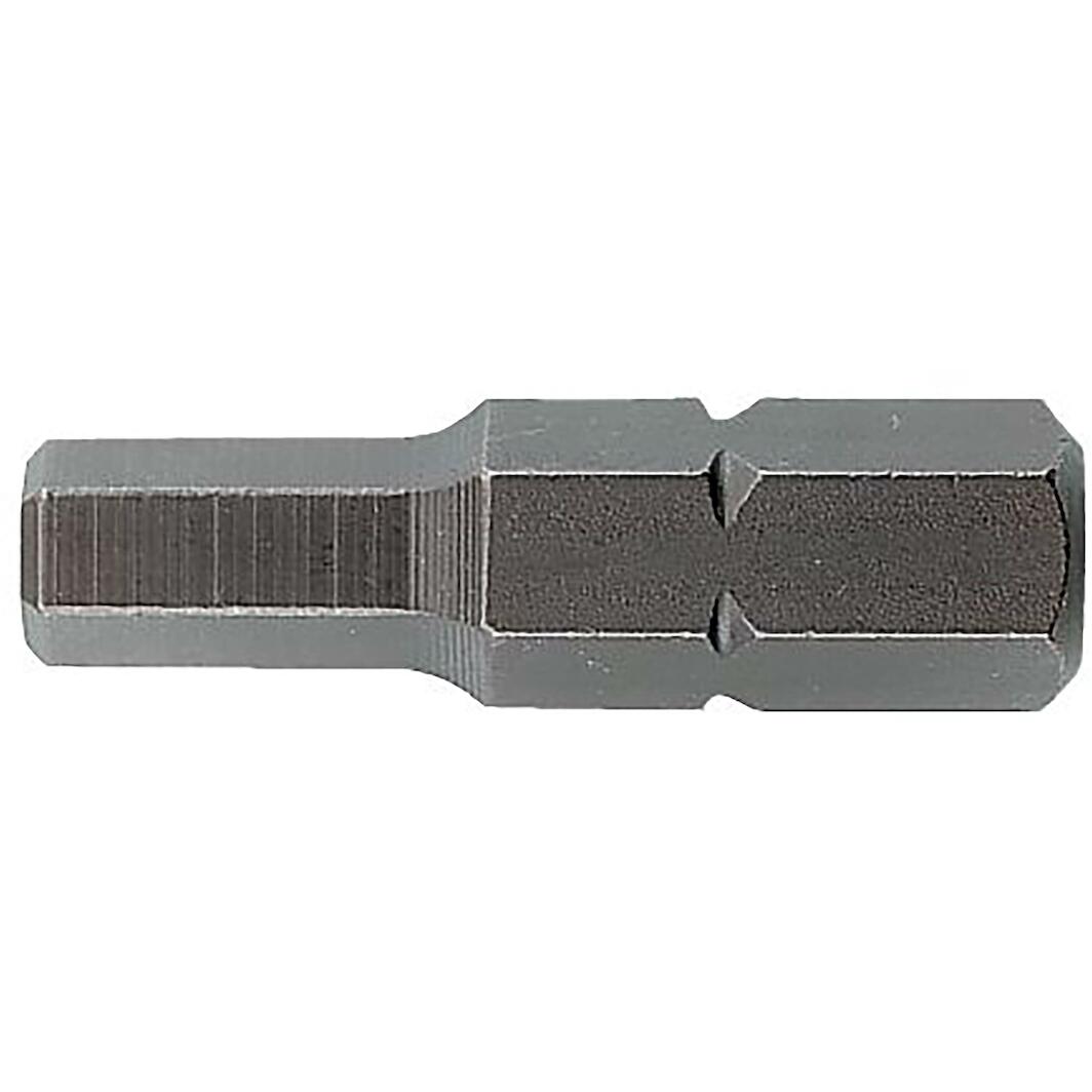 FACOM ENH.206 impact nut bit series 2 for hexagon socket screws 30mm, 6mm | Klium