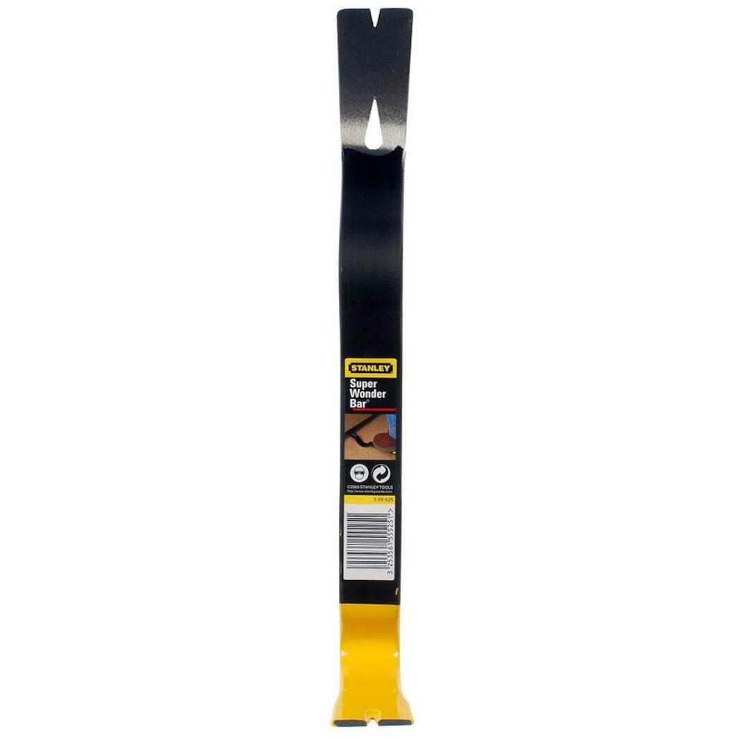 STANLEY 1-55-525 Super-Wonder-Bar crowbar 400mm | Klium