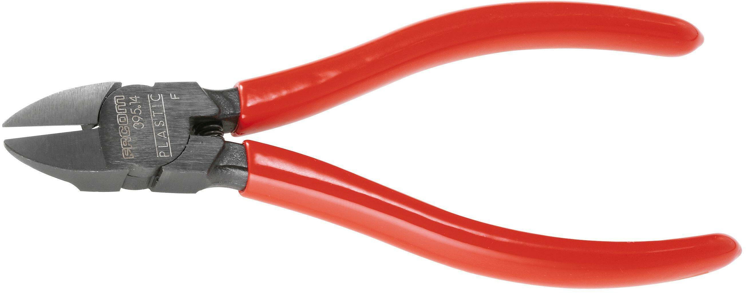 FACOM 395.14 side cutter for cutting plastic | Klium