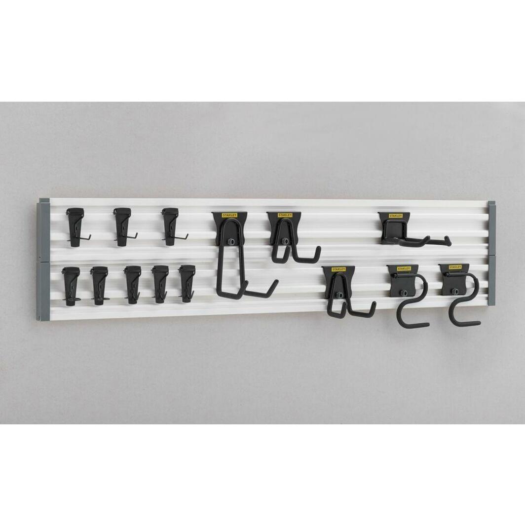STANLEY STST22000-1 Track Wall starter kit 20-piece | Klium