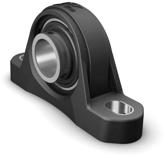 SKF SYK 30 TF ball bearing unit 30 mm | Klium