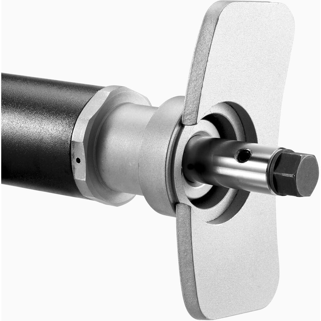 FACOM DF.17A pneumatic tool for pushing back brake pistons | Klium