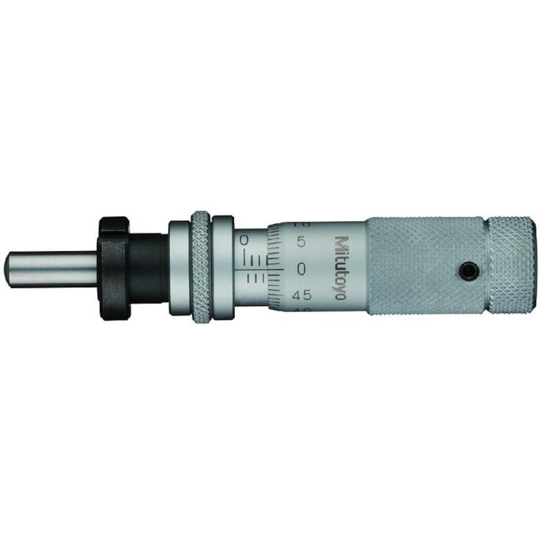 MITUTOYO 148-854 built-in micrometer gauge 0-13 mm with spherical ...