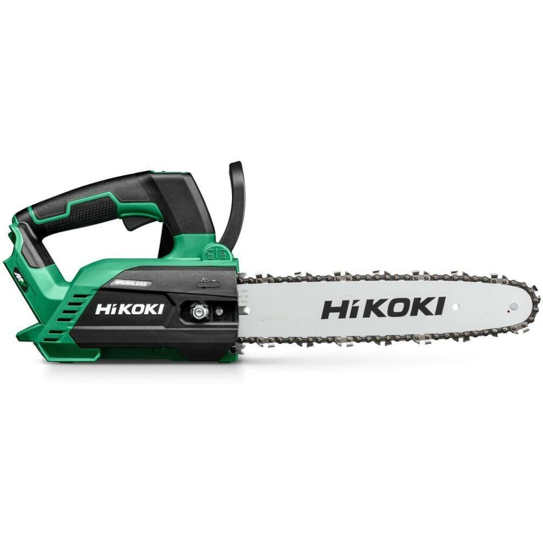 HIKOKI CS3630DCW4Z 36V cordless chainsaw 30cm (without battery and charger) | Klium