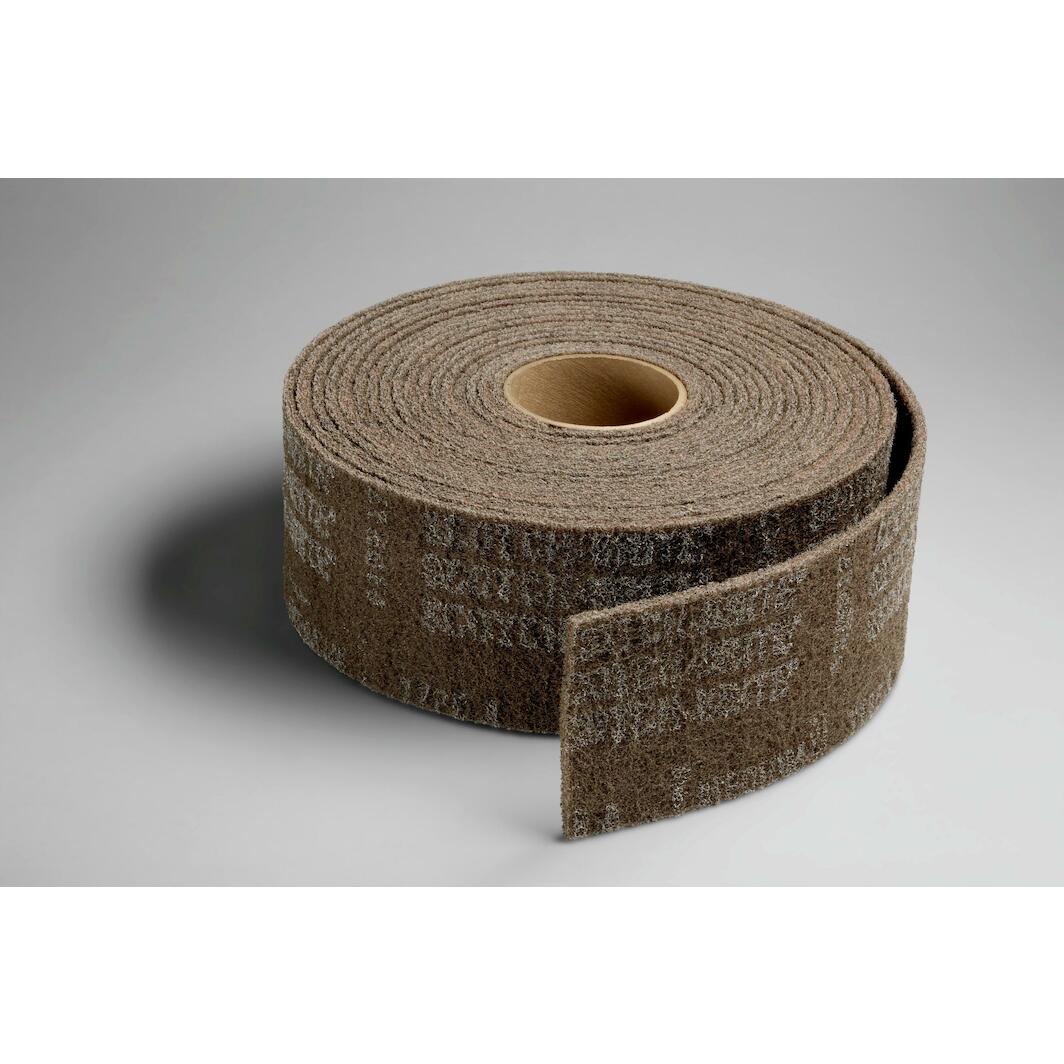 3M - SCOTCH-BRITE 65328 Cut & Polish sanding roll CP-RL, 50 mm x 5 m, A ...