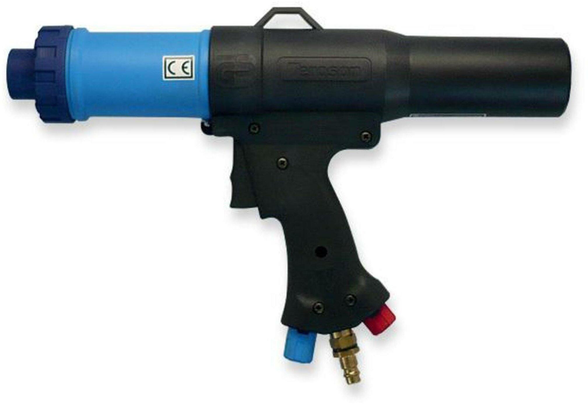 TEROSON 142241 Multipress telescopic air pistol for 1k cartridges of ...