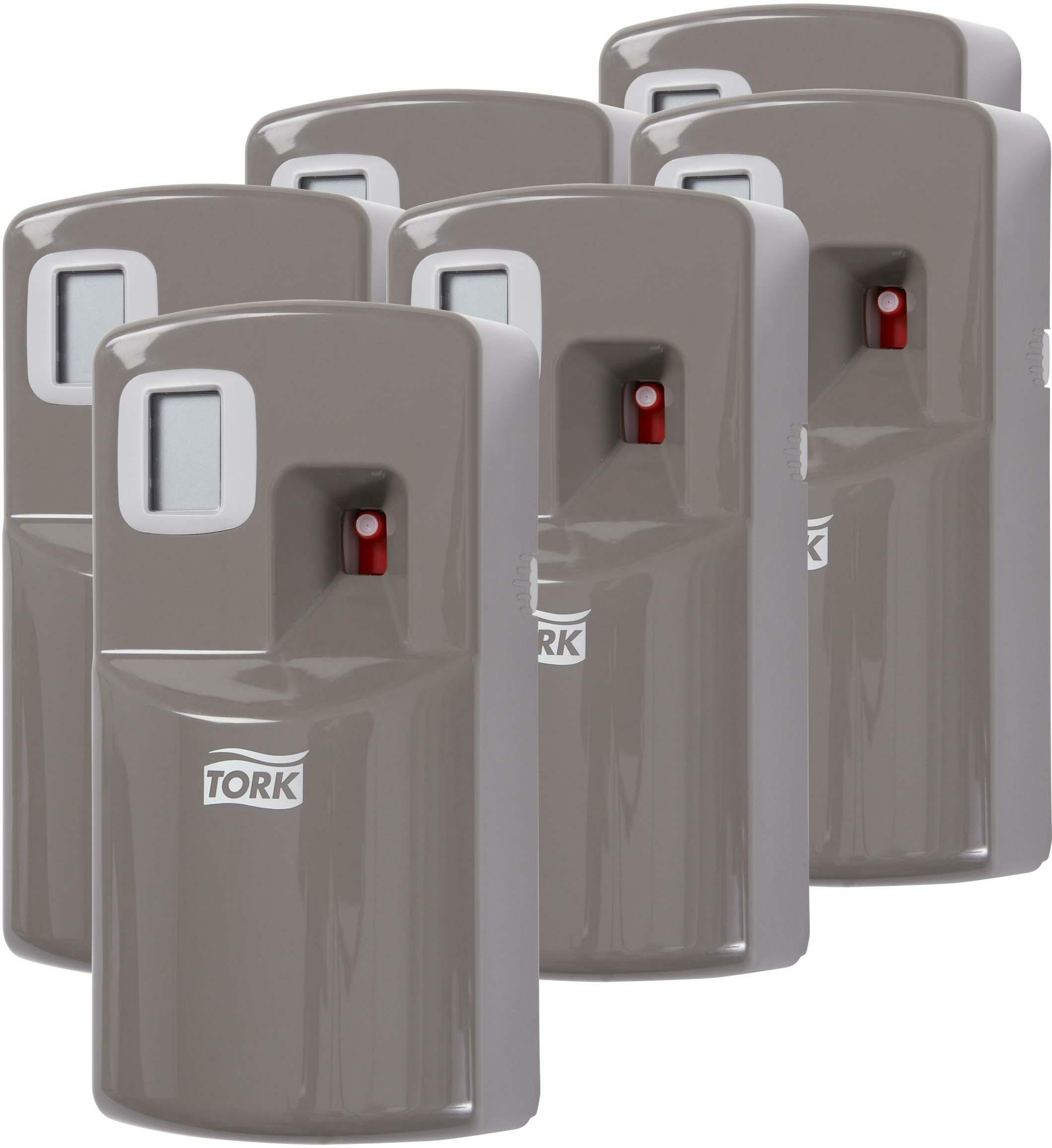 TORK 256055 air freshener spray dispenser plastic grey A1 | Klium