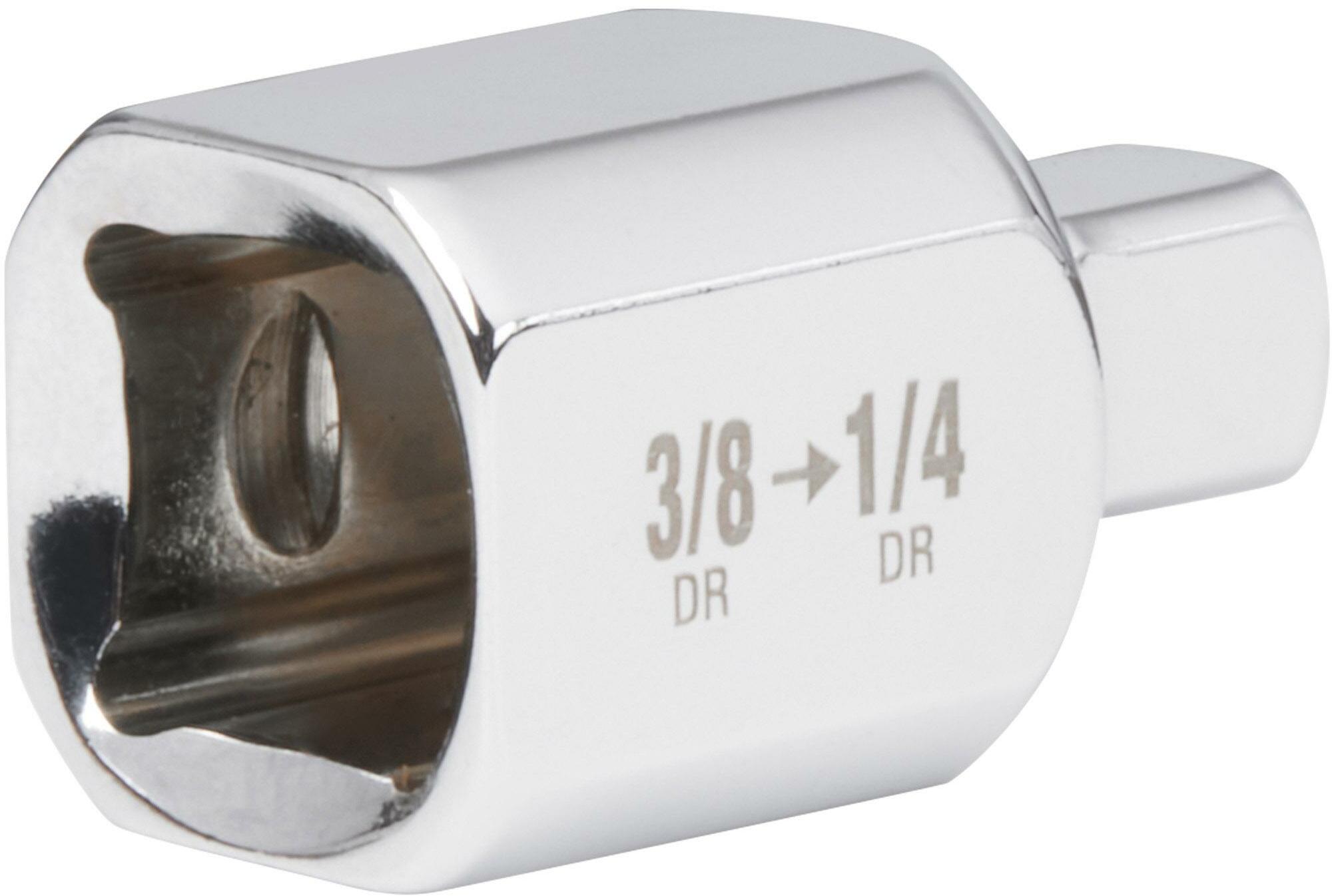 MILWAUKEE 4932480648 Adapter from 3/8" F to 1/4" M | Klium