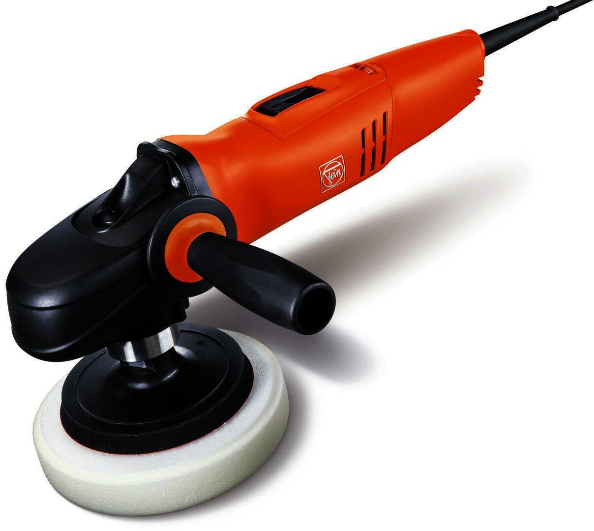 FEIN WPO 14-15 E Set Polisher 1200 W for car and boat repair ...