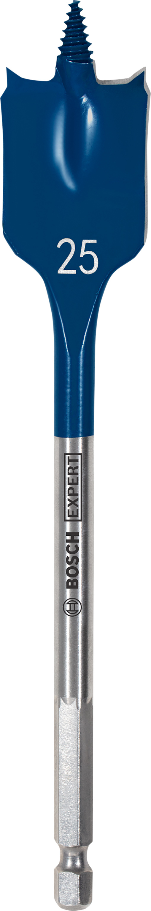 BOSCH 2608900322 Expert speed drill Self Cut Speed, hexagonal shank 25 ...