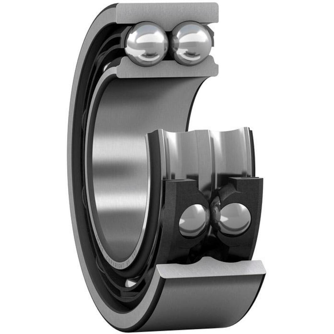 SKF 3313 A/C3 double-row angular contact ball bearing 65 x 140 x 58.7 ...