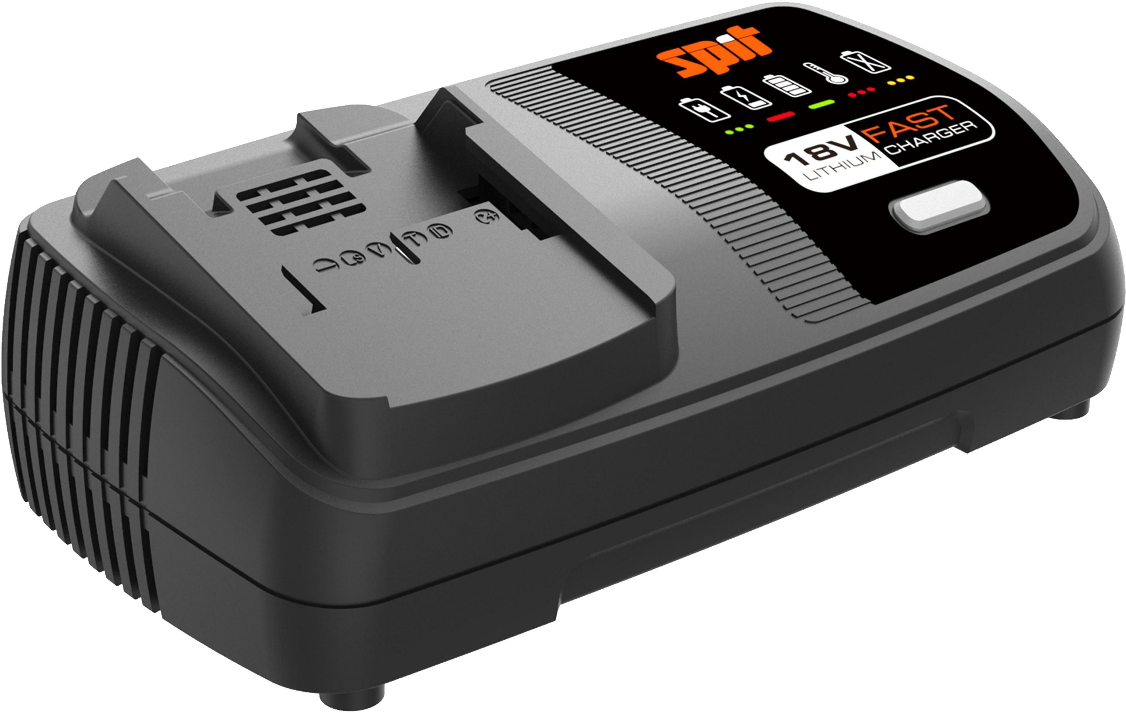 SPIT 54553 quick charger 18V 5Ah - 054553 | Klium