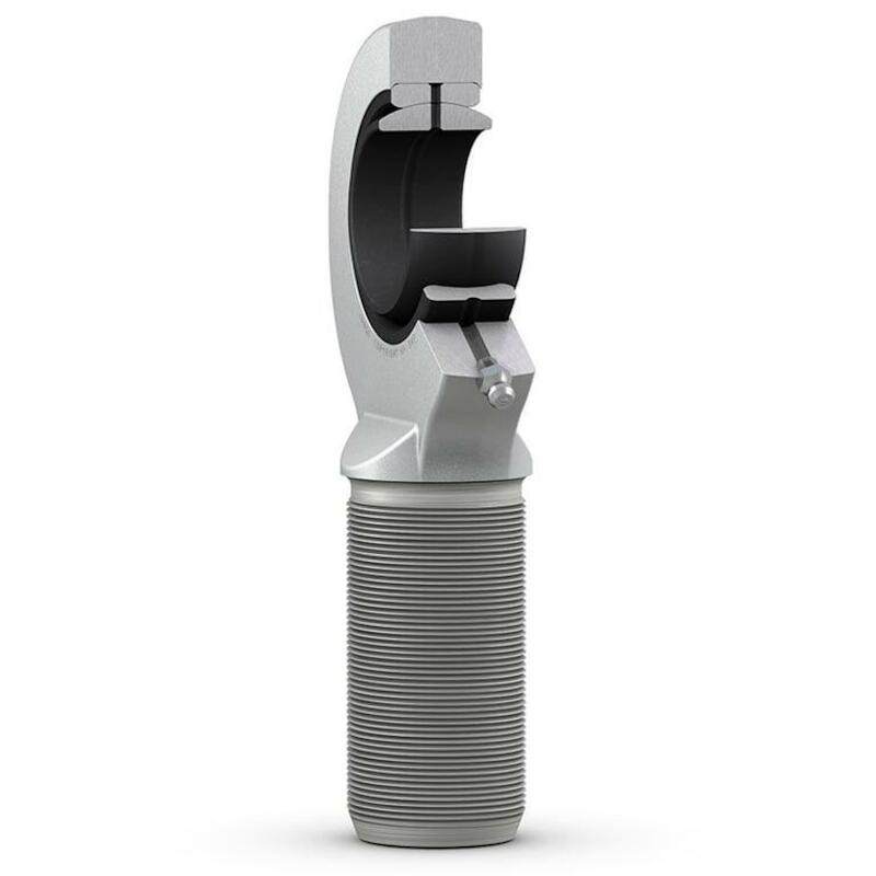 SKF SAL 20 ES Rod head with male thread, left-hand thread 20 mm, M 20x1.5