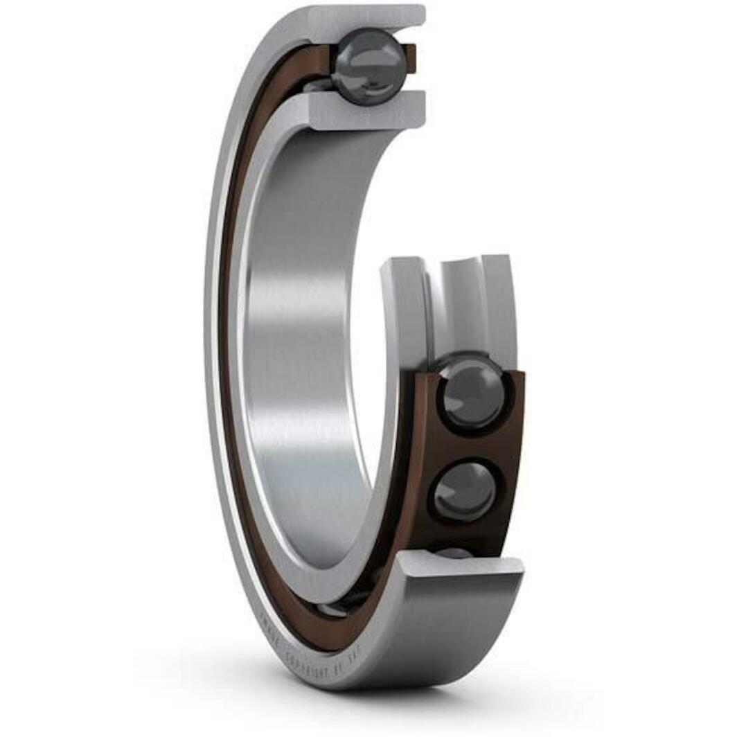 SKF 7016 ACDGA/HCP4A single-row angular contact ball bearing high ...