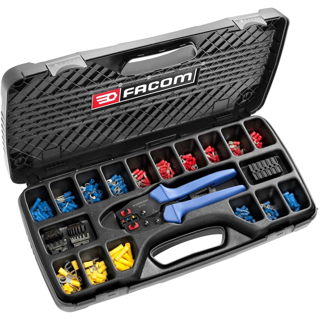 FACOM 855367 mobile industrial cable clamp set | Klium