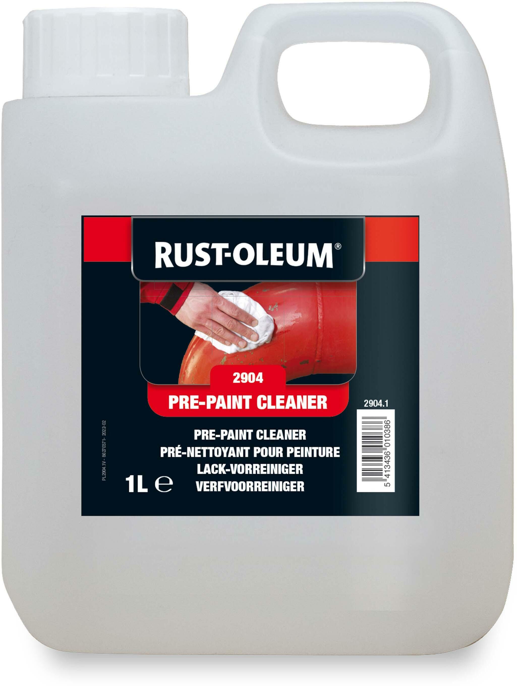 RUST-OLEUM 2904.1 paint pre-cleaner 1l | Klium