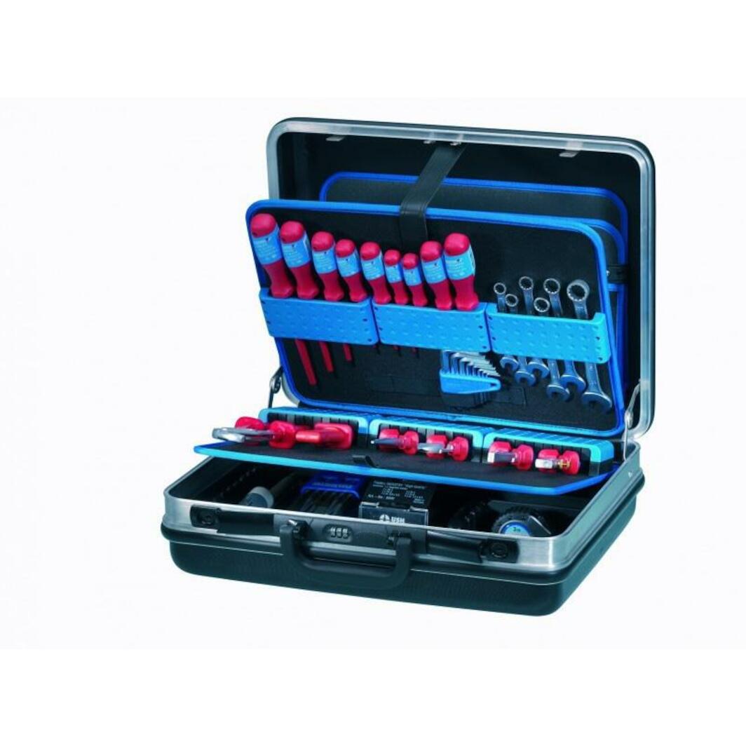 GEDORE S87 VDE-120.02M electrician's tool kit VDE 87-piece - 8064810 ...