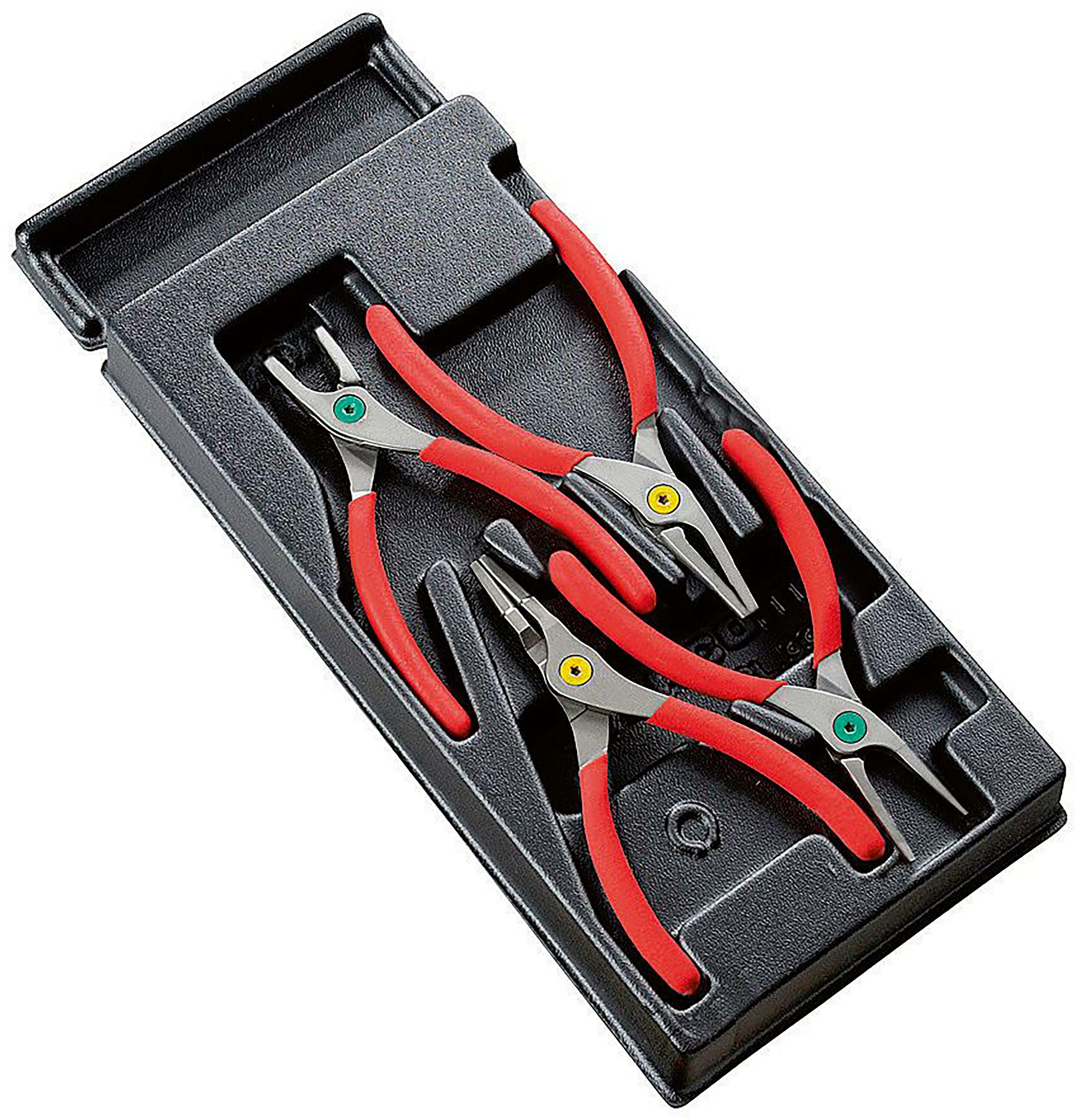 FACOM MOD.PCSNPB module organ spring pliers 4-piece | Klium
