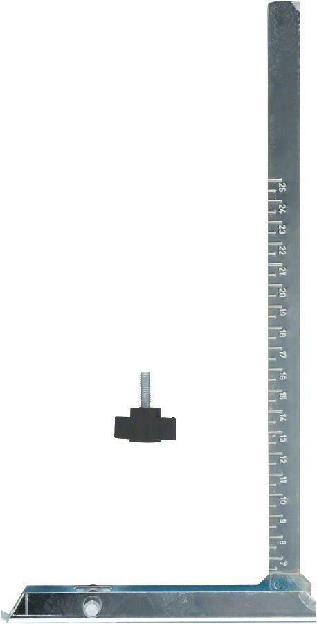 BOSCH 3607000060 parallel guide for GNF 20 CA | Klium