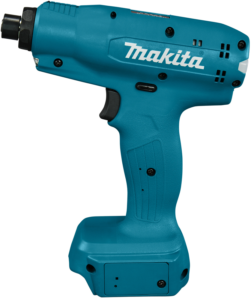 MAKITA DFT129FM4Z 18V LXT cordless torque spanner 1/4" hex 5-12 Nm ...