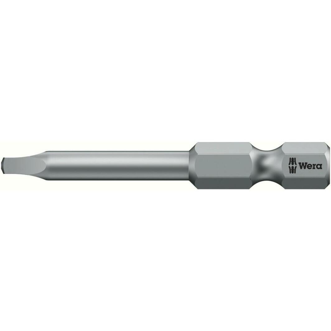 WERA 868/4 Square-Plus inside square bit, square 1 x 152 mm ...