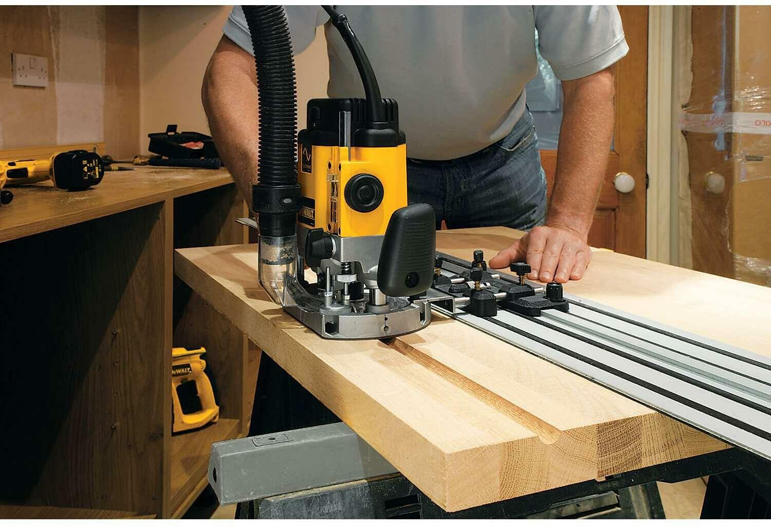 DEWALT DWS5031-XJ router attachment guide rail | Klium