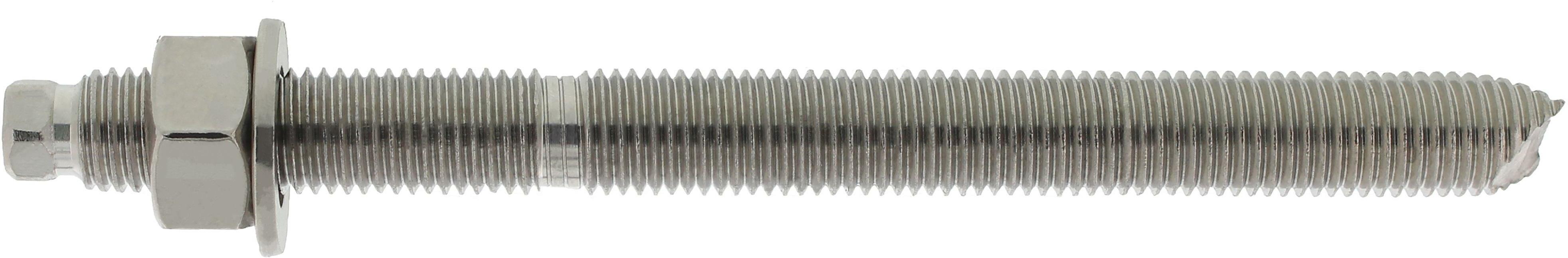 SPIT 060224 threaded rod stainless steel M12x160 | Klium